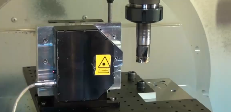 Laser Displacement Sensor Setup – MAL Inc.