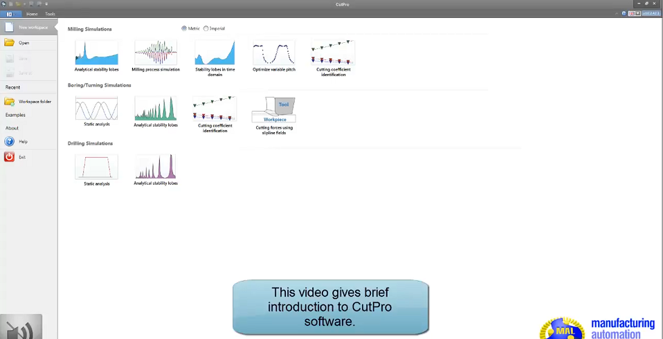 Introduction to CutPro – MAL Inc.